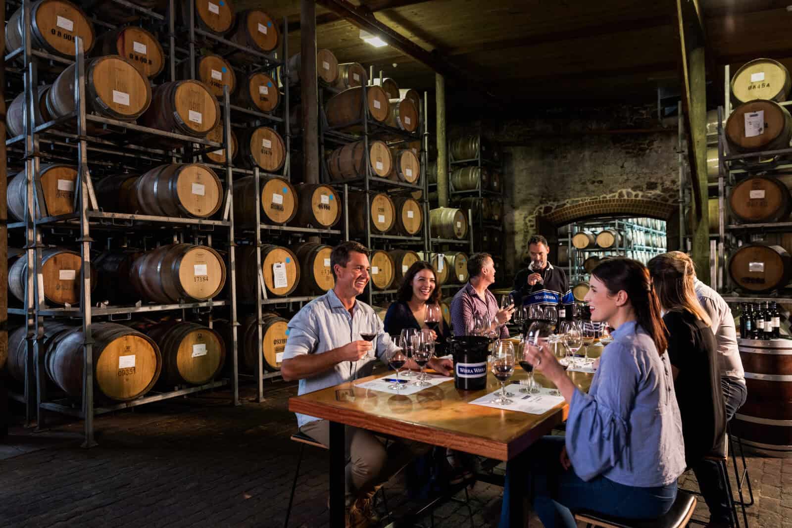 7 Barossa Wineries You’ve Never Heard Of